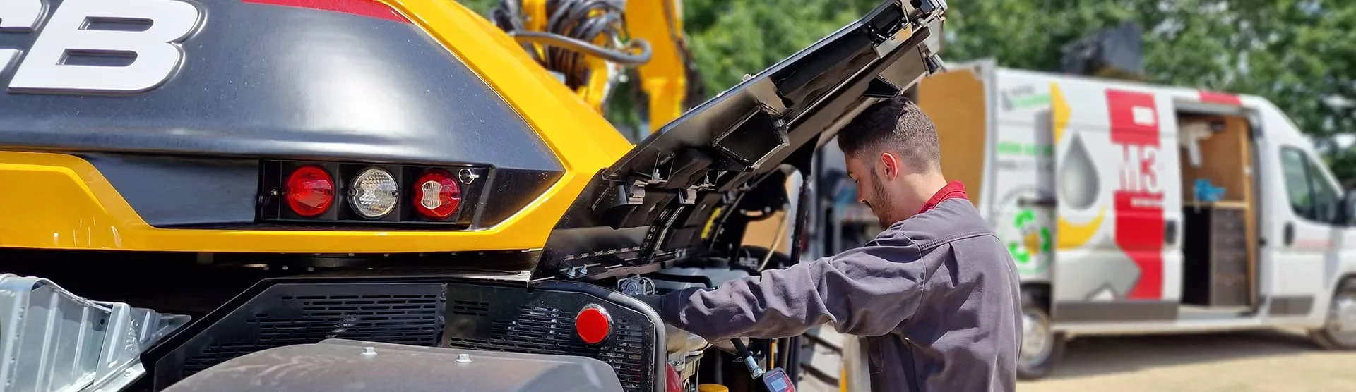 Découvrez nos contrats de maintenance | M3 Agri